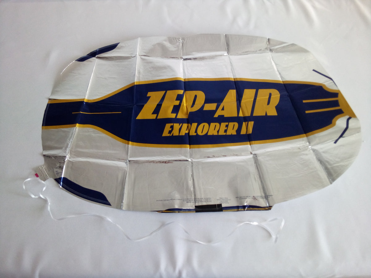 ZEP-AIR™ 2.0 Explorer II RC Blimp Balloon – HobbyFlyRC